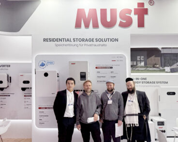 迈向全球标准！美世乐储能逆变器通过Sunspec Modbus认证测试|MUST美世乐新能源官网